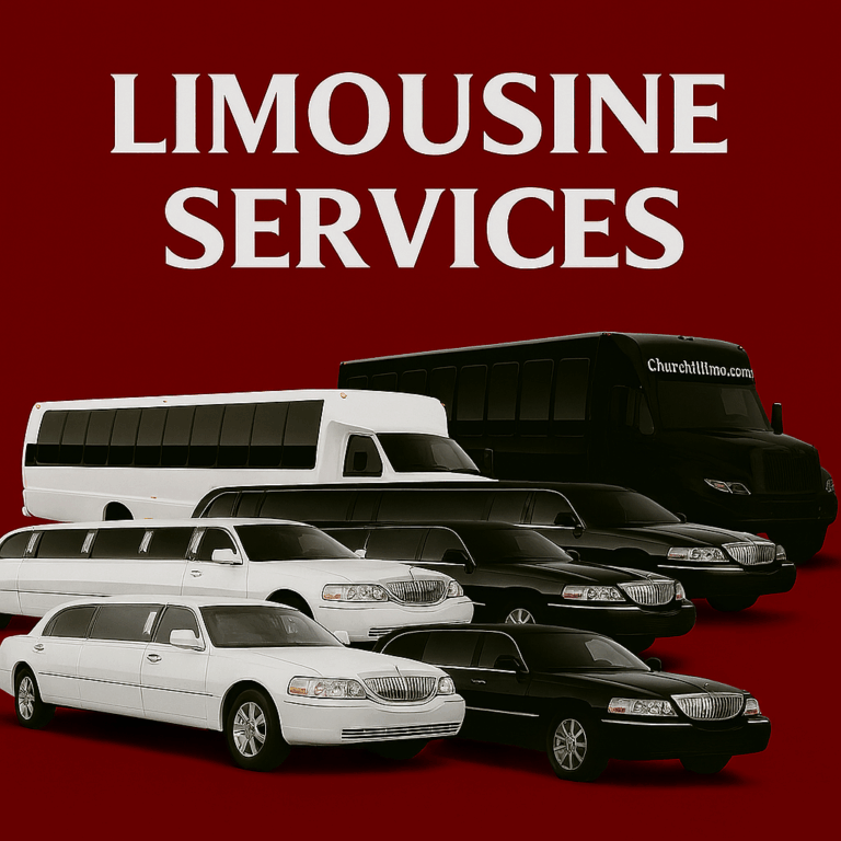Why Renting a Limo Is Better Than Using Uber in Milwaukee - Churchill III